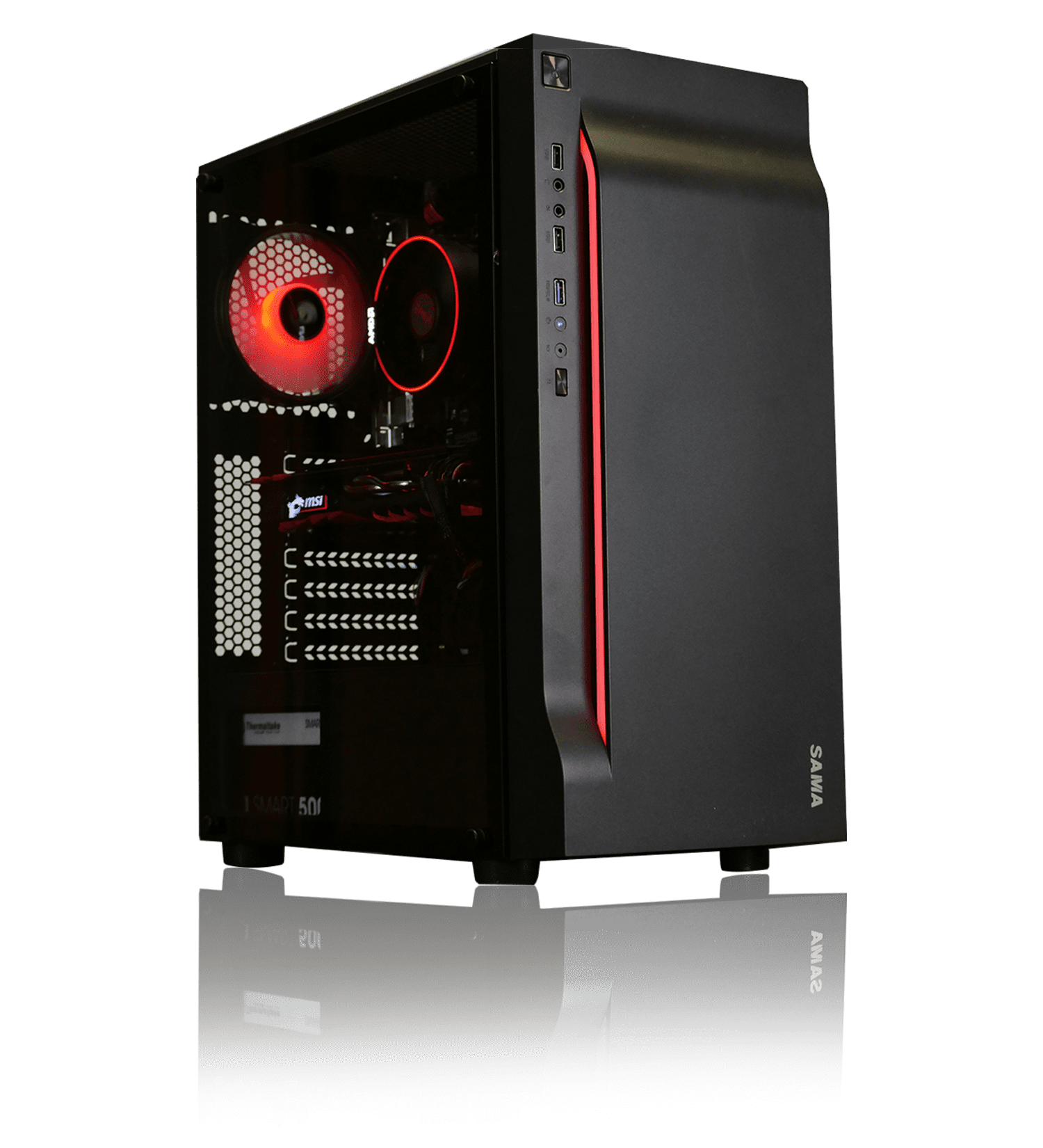 Processing Times – Lyte Gaming PCs