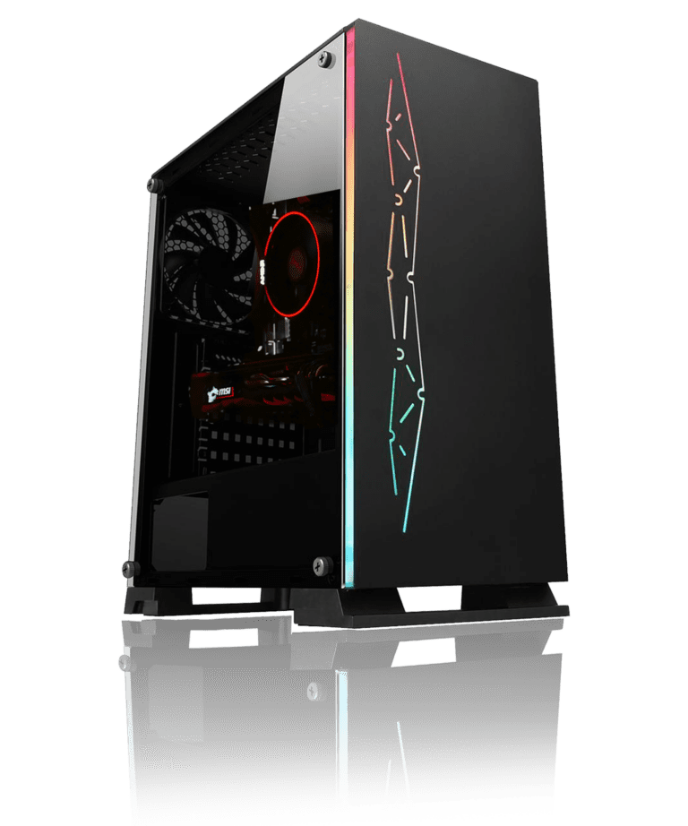 Affordable Performance | Lyte Gaming PCs