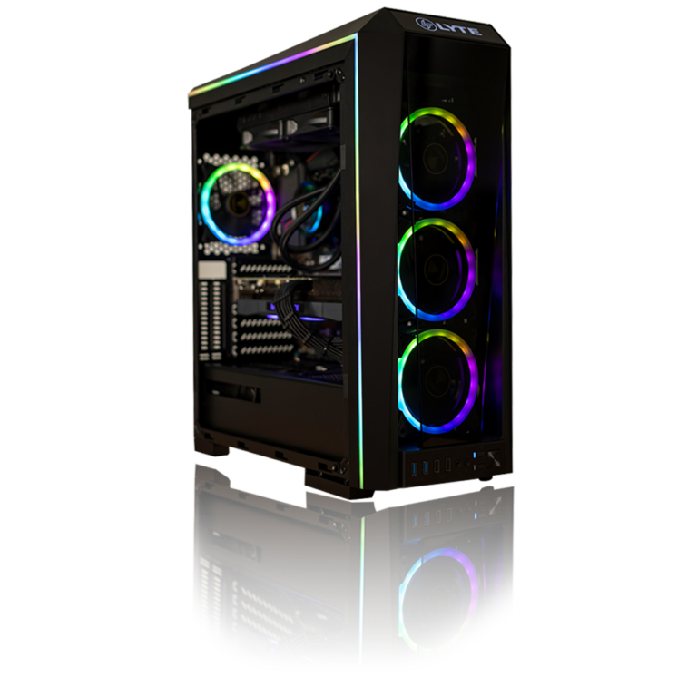 Performance Computers – Lyte Gaming PCs