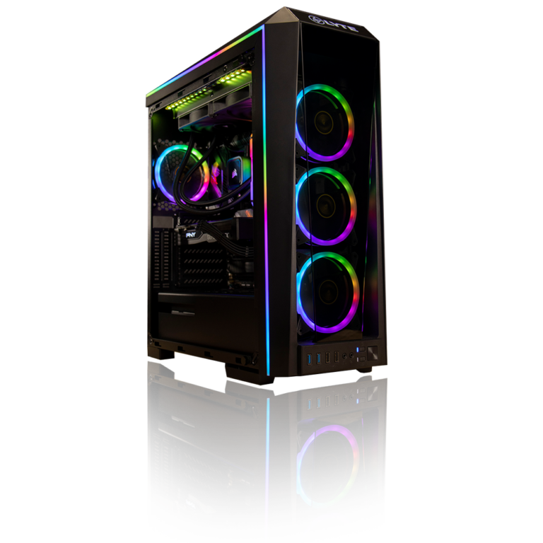 LYTE Phantom Z – Intel i9 12900k | RTX 4080 | 32GB DDR5 | Z690-A | 2TB ...