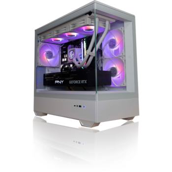 LYTE Venom – Ryzen 5 7500 | RTX 4070 | 16GB DDR5 | B650 | NVME + HDD ...